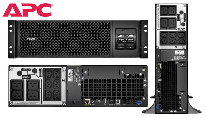 PT. Asia Megatama Sejahtera - Jual APC Smart UPS On Line Indonesia